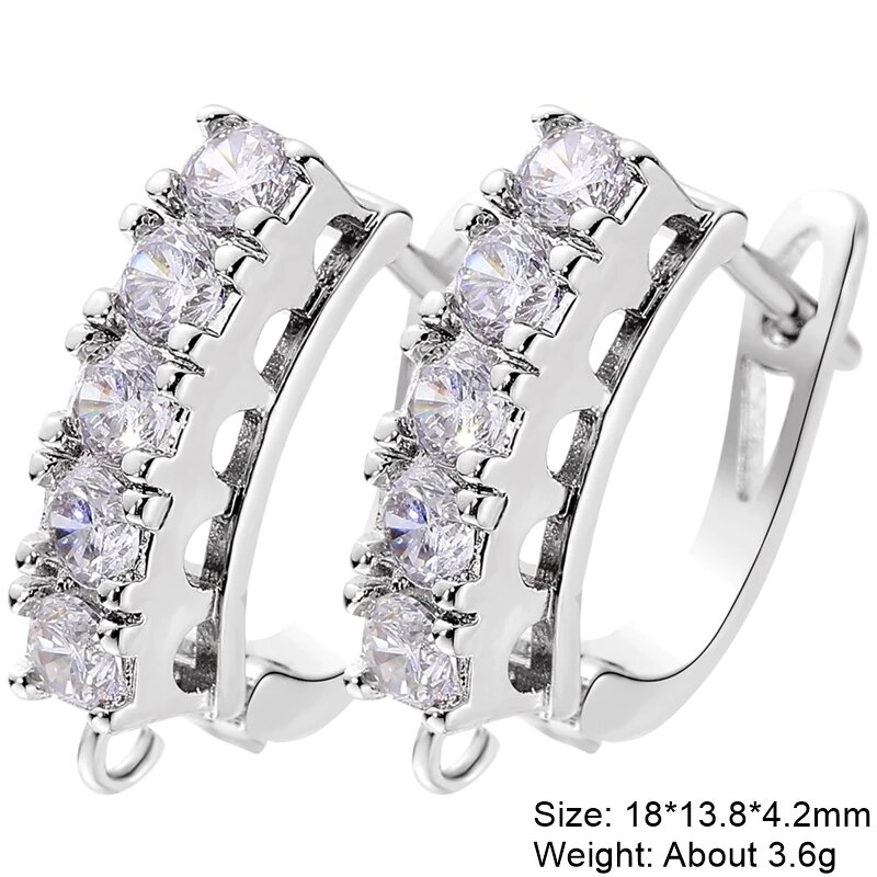 Juya Крючки для сережек