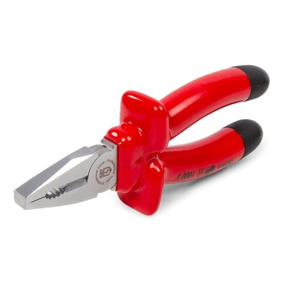 Пассатижи диэлектрические Квт "Эксперт" 180