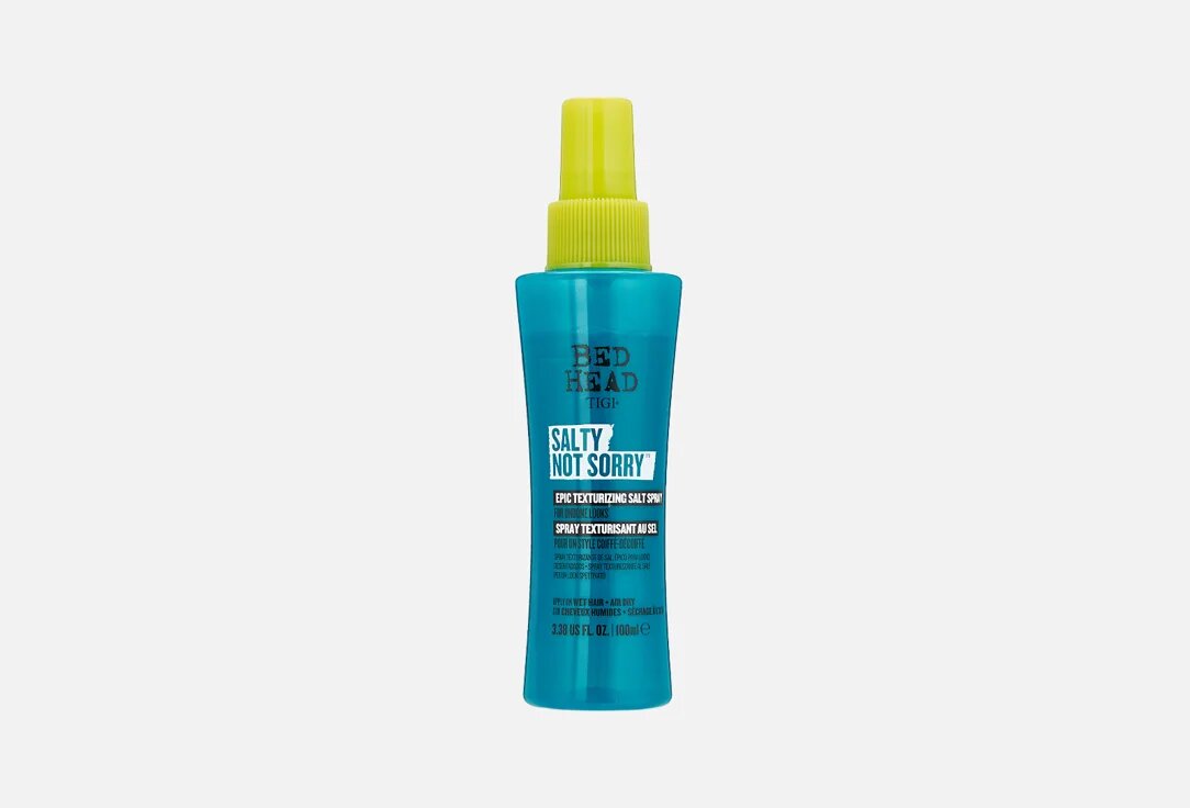 Спрей текстурирующий с морской солью TIGI Bed Head Salty Not Sorry Spray, 100 мл