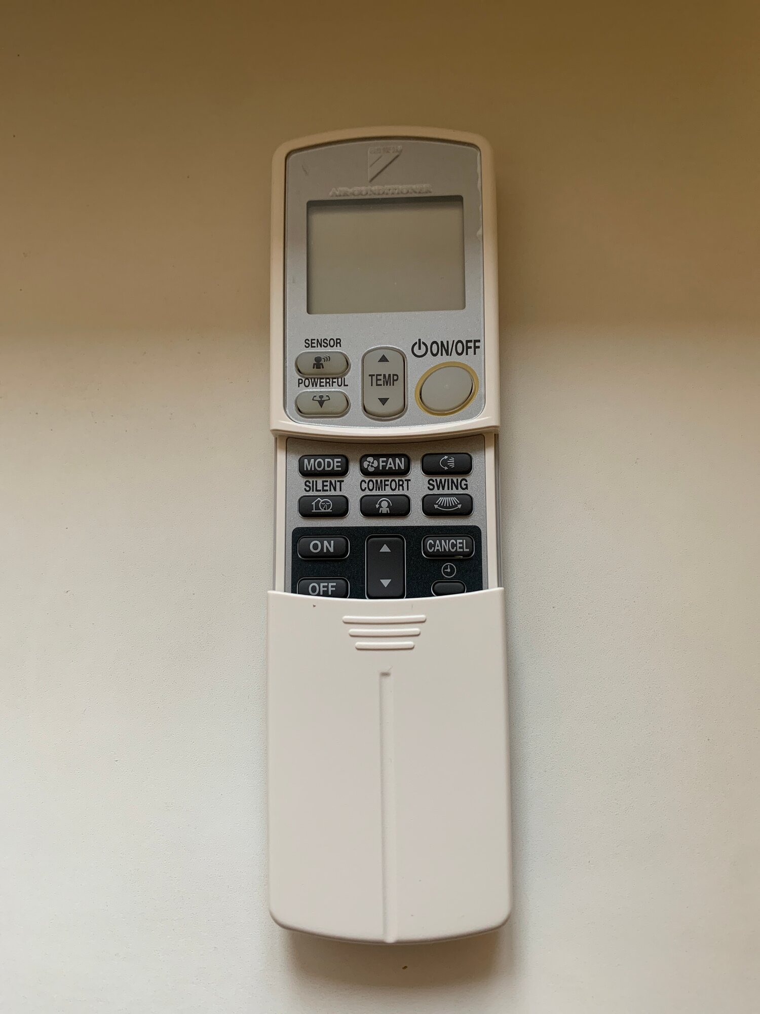 Пульт дистанционного управления Daikin ARC433A41, для кондиционеров Daikin