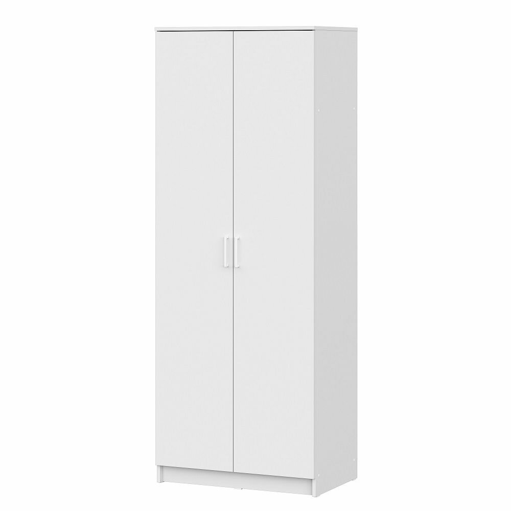 Шкаф распашной Артис-12 , ШК 2, Белый