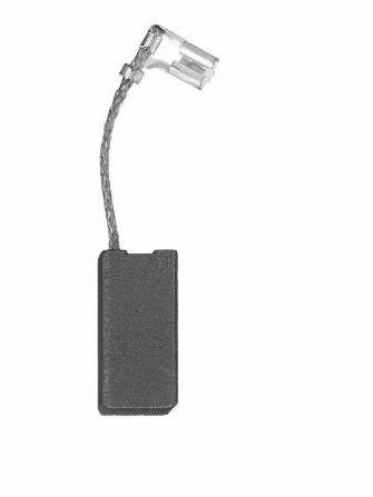 Щетки графитовые 12.5-7.0 (2 шт.) для Hilti TE40 - TE70, TE500, DD110,120 366126, оригинал