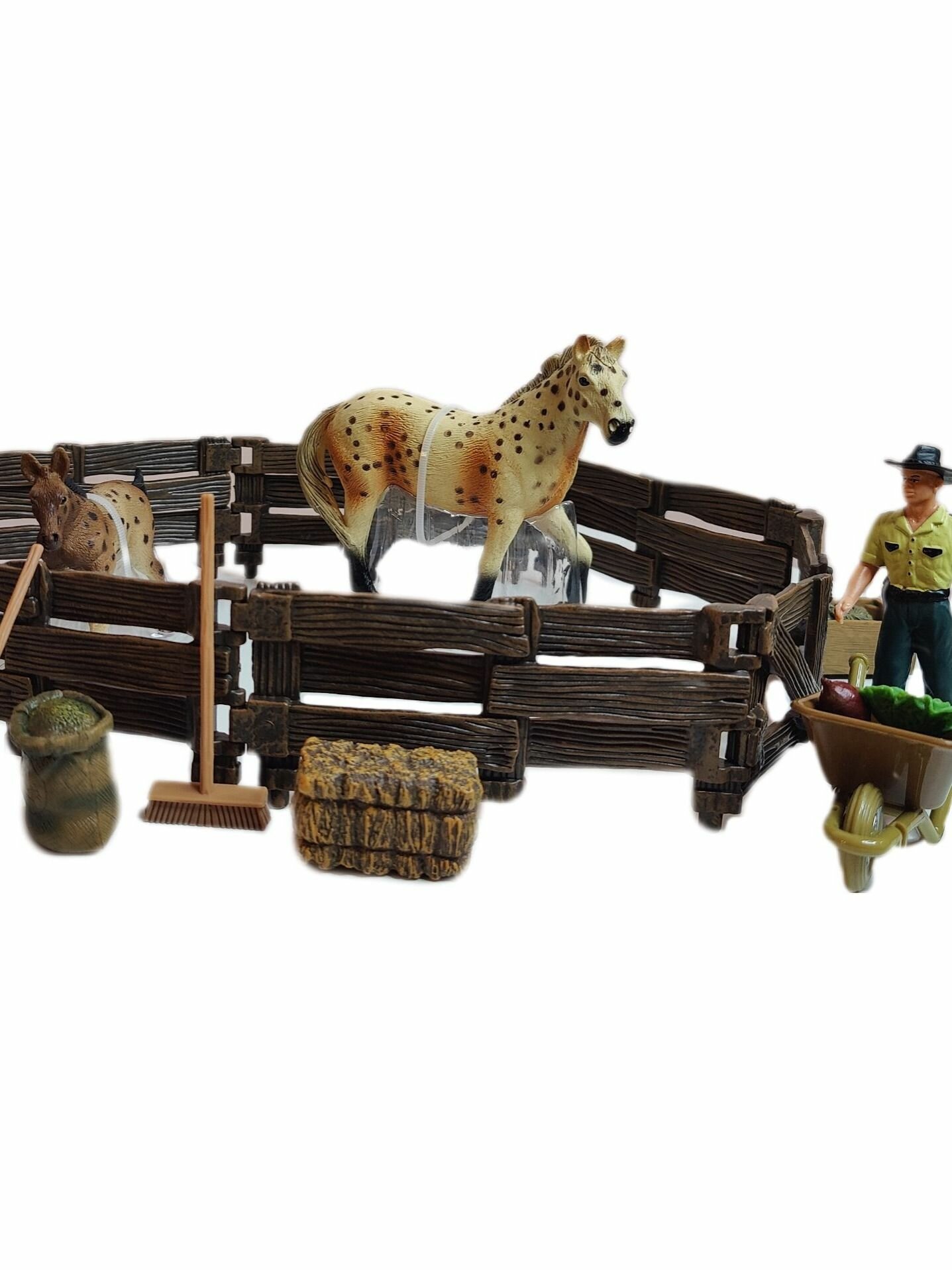 Игровой набор Ферма