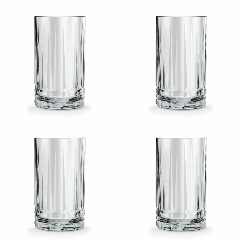 Набор (4шт) Стаканаов Хайбол ОСЗ Чикаго 380мл ( без подарочной упаковки)