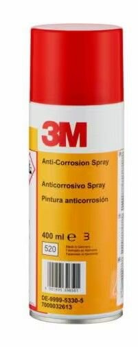 Антикорозийный спрей / аэрозоль 3М Scotch 1600 / 400мл.