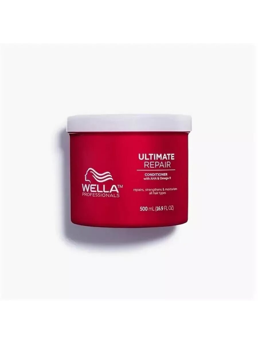 Wella Pr. Ultimate Repair Кондиционер восстанавливающий 500мл