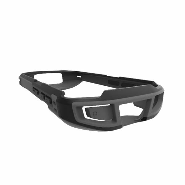 Защитный резиновый бампер с ремешком для терминала сбора данных Zebra серии TC5X.