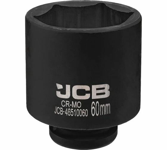 Головка ударная глубокая 3/4", 60мм (6гр.) JCB