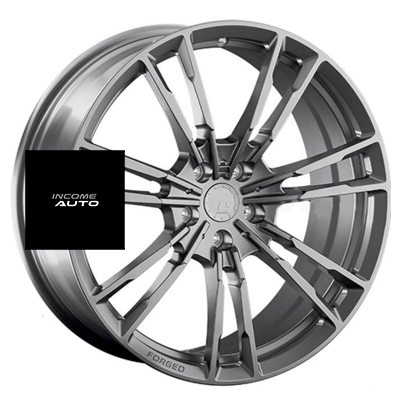 Колесный диск LS Forged LS FG06 8x19 5x114.3 ET45 D67.1 черный