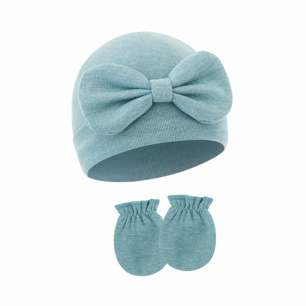 Шапка 7HH706426_WHTB для девочек