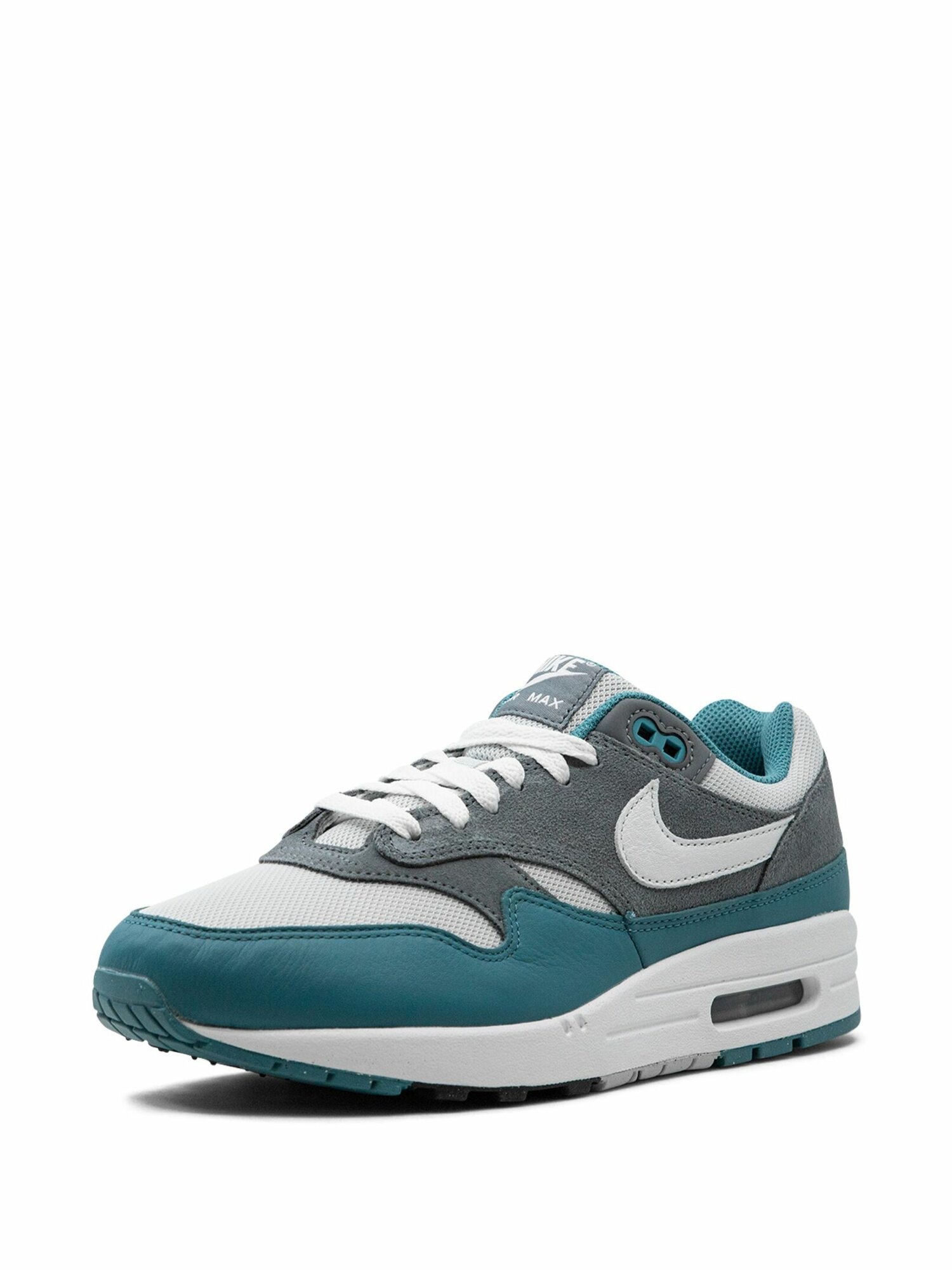 Кроссовки NIKE Air Max 1 SC, размер 11.5 US, серый — фото 1