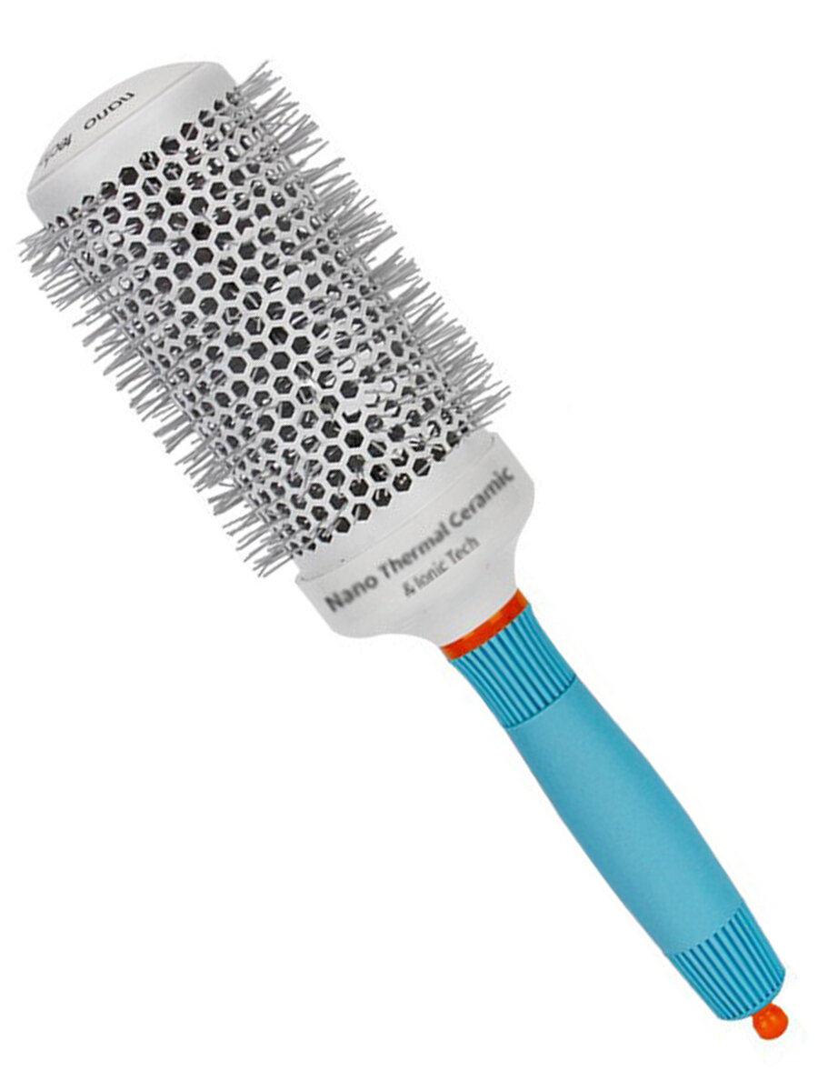 Термостойкий брашинг для укладки волос, 53