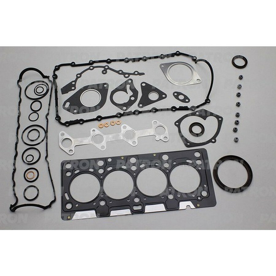 PATRON PG12045 Комплект прокладок двигателя RENAULT Megane. Nissan Almera 1.5DCi 8V K9K 01>