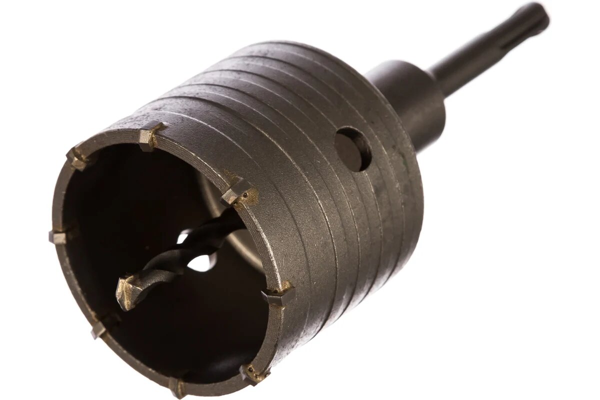 Коронка по бетону "888" в сборе, хвостовик SDS-плюс D - 68мм