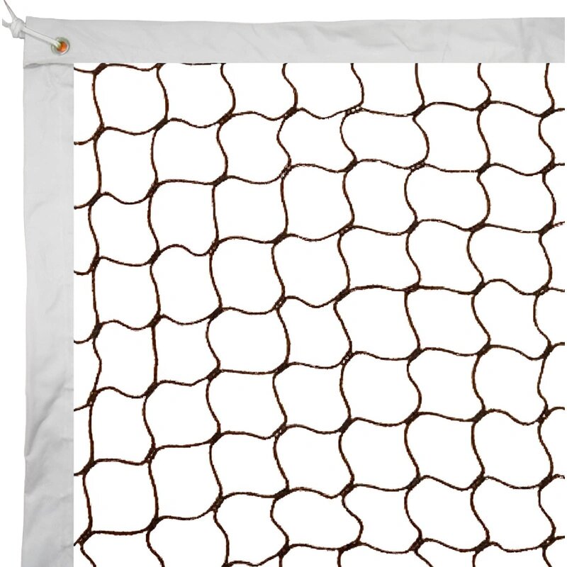 Сетка б/тен. любит. 12.8x1.07 м, d=2,2 мм с тросом spt0020347