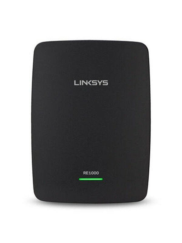 Wi-Fi усилитель сигнала (репитер) Linksys N300 RE1000