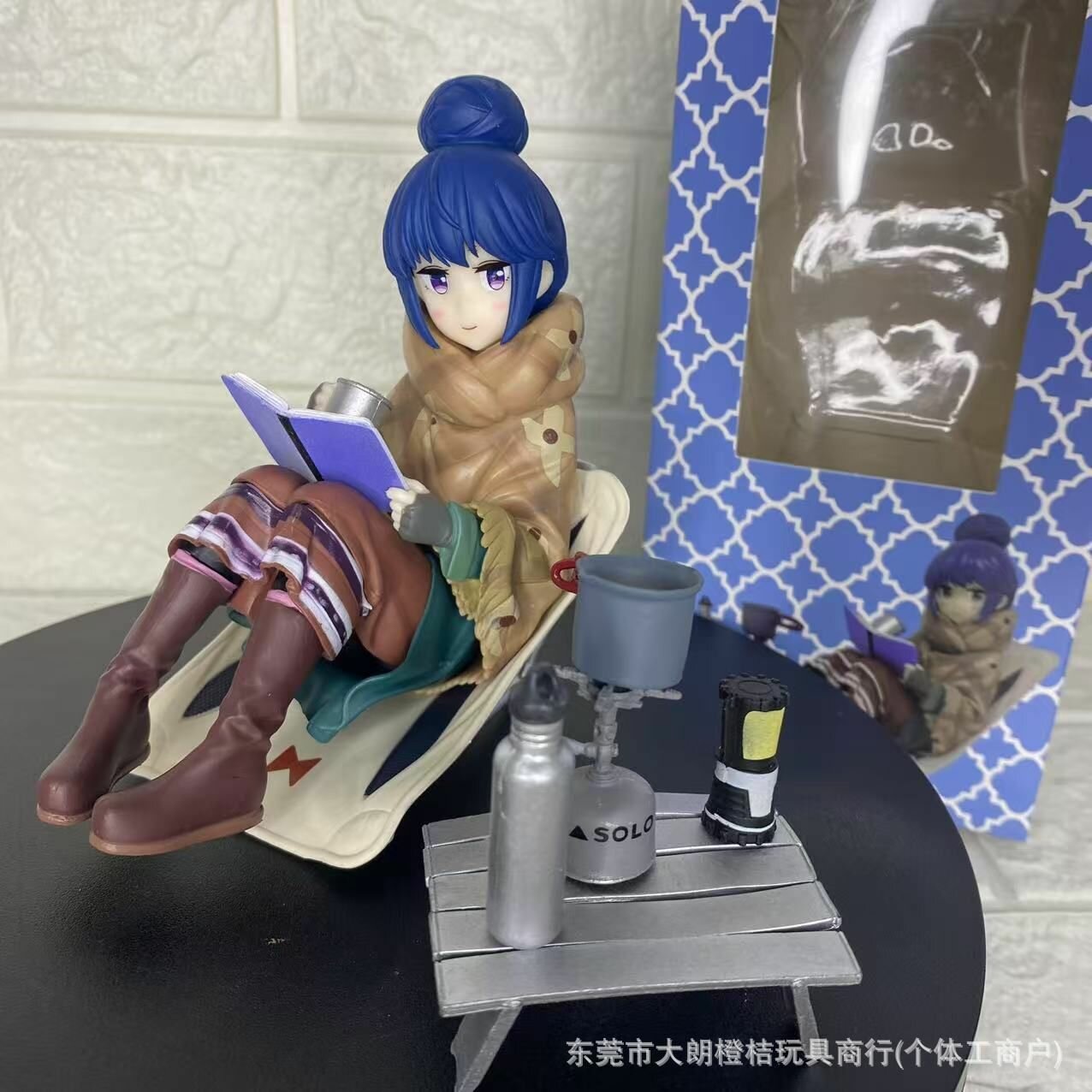 Кемпинговая фигурка Симы Рин