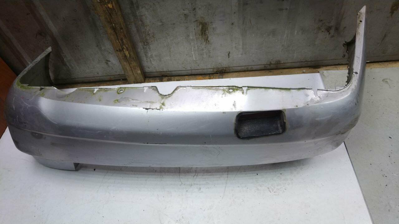 Бампер задний Honda Civic 7 2001