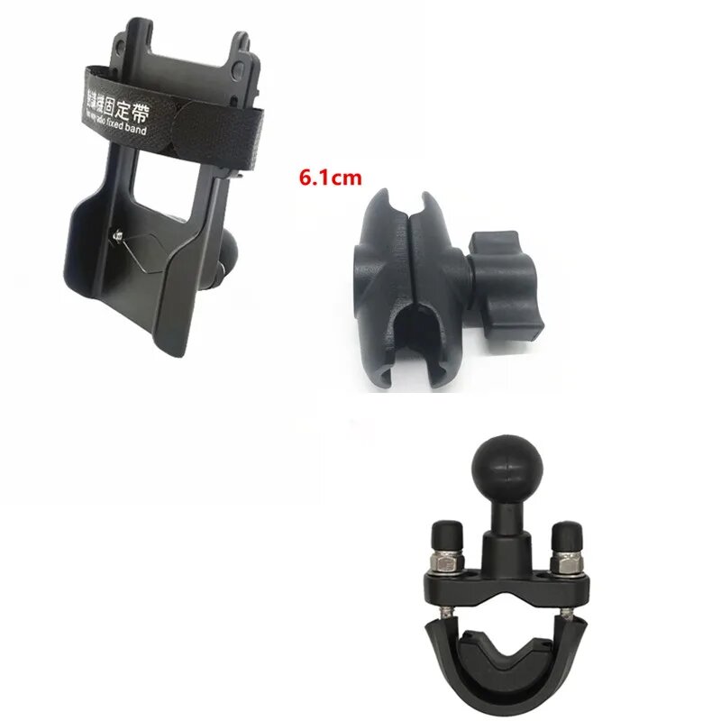 Держатель для рации Pljljmsw U bolt type set