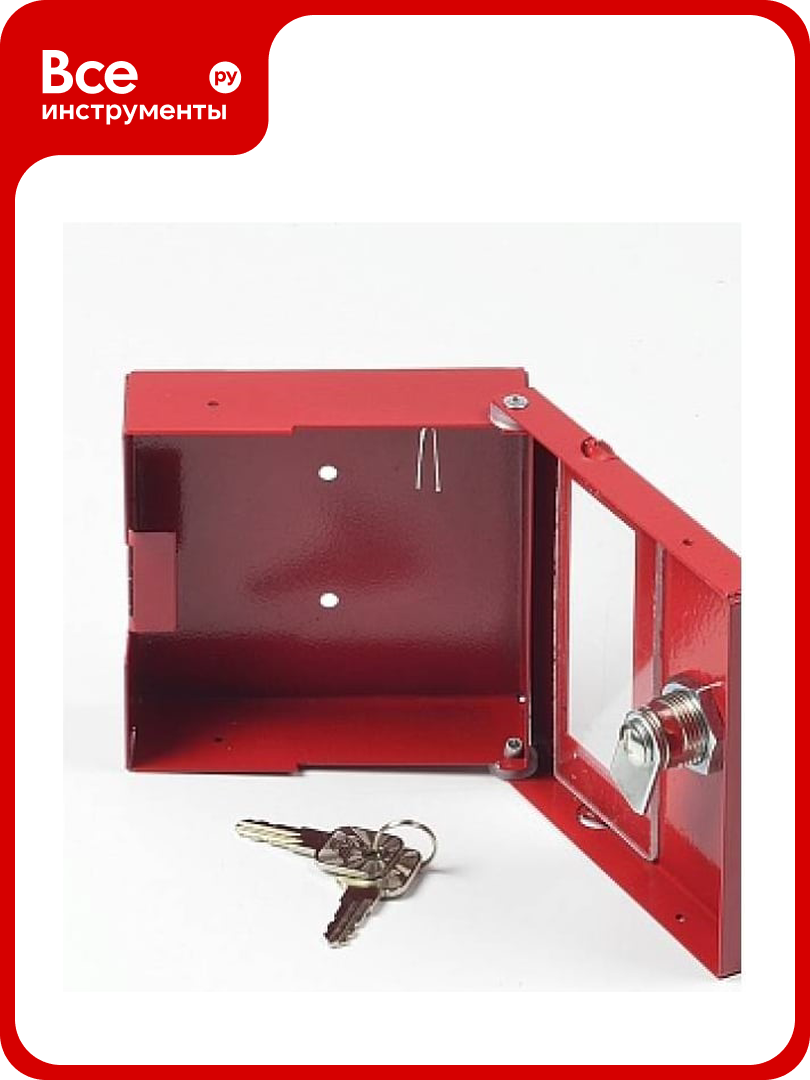 Ключница BlackWeld на 1 ключ К-01 141009bw