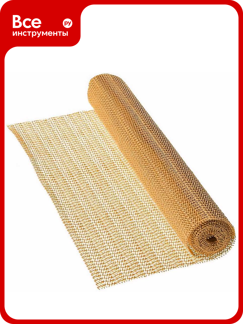 Антискользящая салфетка HomeQueen 0,3х1,5 м 71517