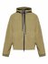 Худи Moncler, размер 2XL, , зеленый