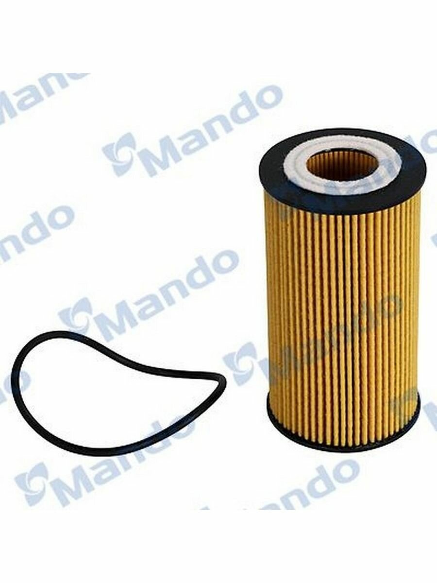 Фильтр масляный MANDO EEOZ0009Y для Jeep Grand Cherokee, Mercedes Sprinter / Джип Гранд Чероки, Мерседес Спринтер