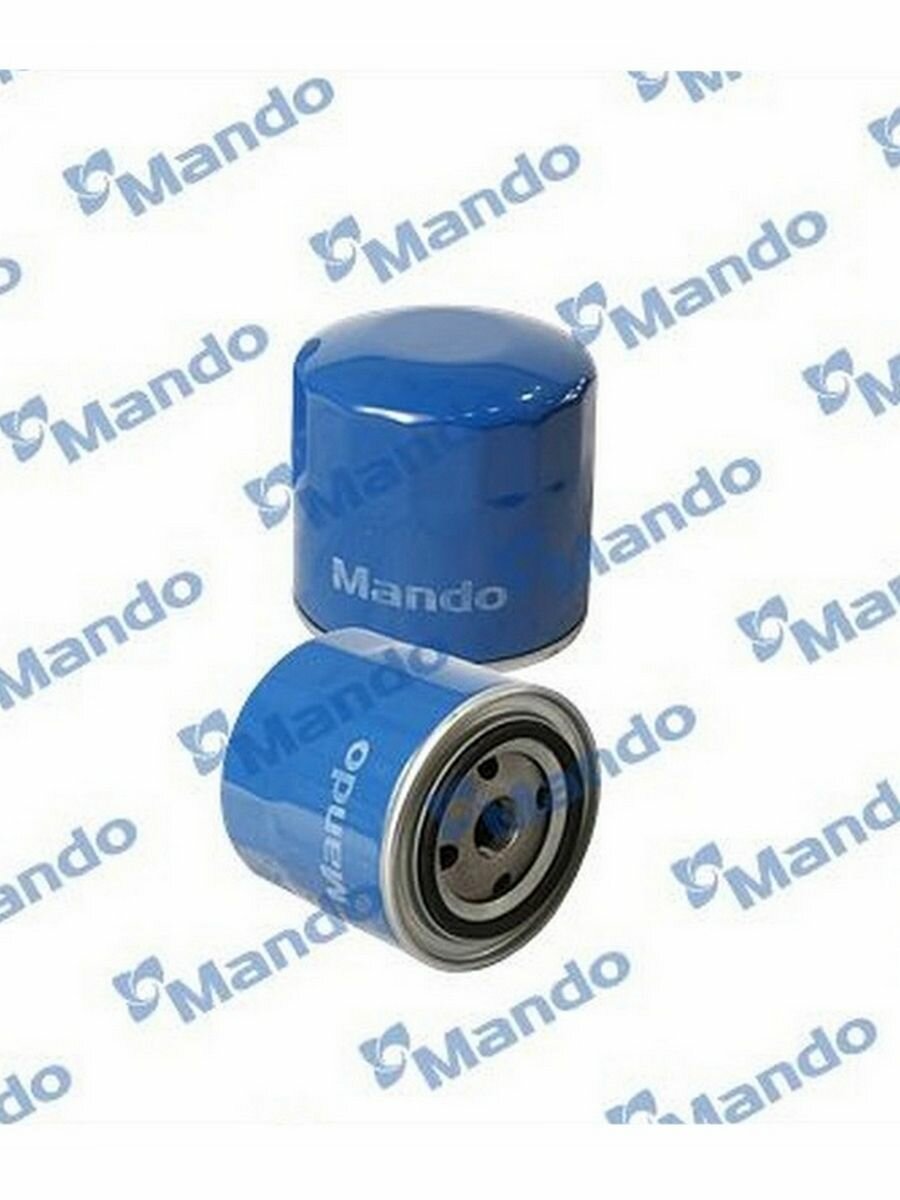 Фильтр масляный MANDO MMF040112 для Gas Gasel 2, Land Rover Defender / Газель 2, Ленд Ровер Дефендер