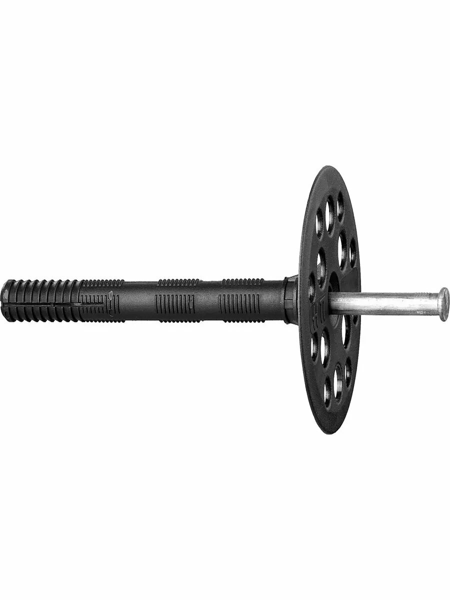 10 х 160 мм, металлический стержень, 100 шт, дюбель для изо