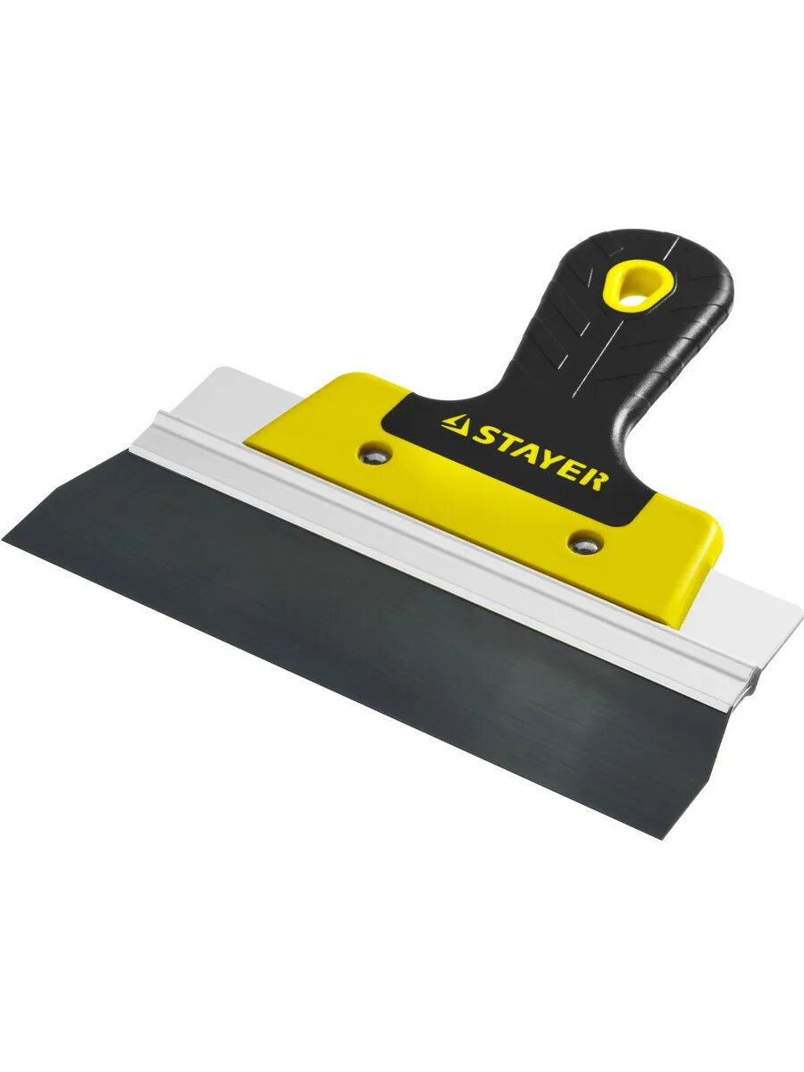 PROFlat, 200 мм, усиленная алюминиевая направляющая, двухко