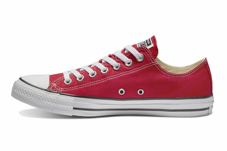 Кроссовки Chuck Taylor All Star OX