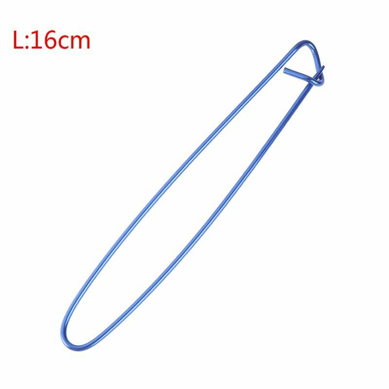 Алюминиевые цветные большие булавки для рукоделия и вязания, прочные булавки разных размеров S 90 мм, M 120 мм, L 150 мм, XL 200 мм для DIY проектов