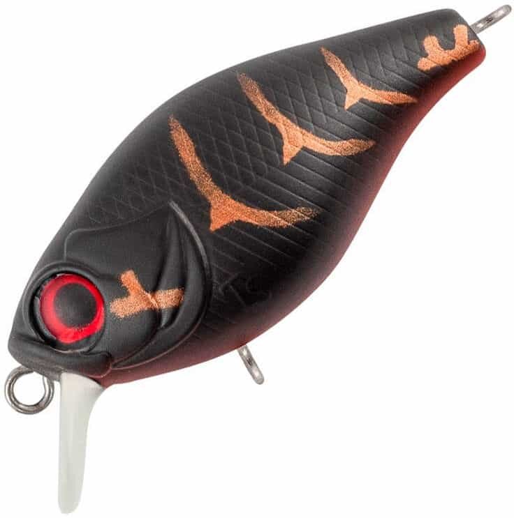 Воблер TsuYoki CHEF Крэнк SR 40F silent 077