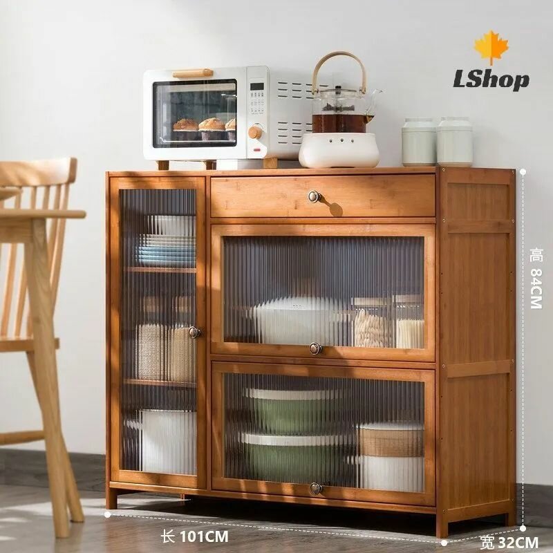 Буфет 101х32х84 см