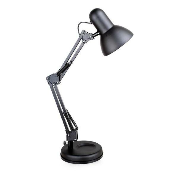 Светильник настольный Camelion KD-313 C02 Black