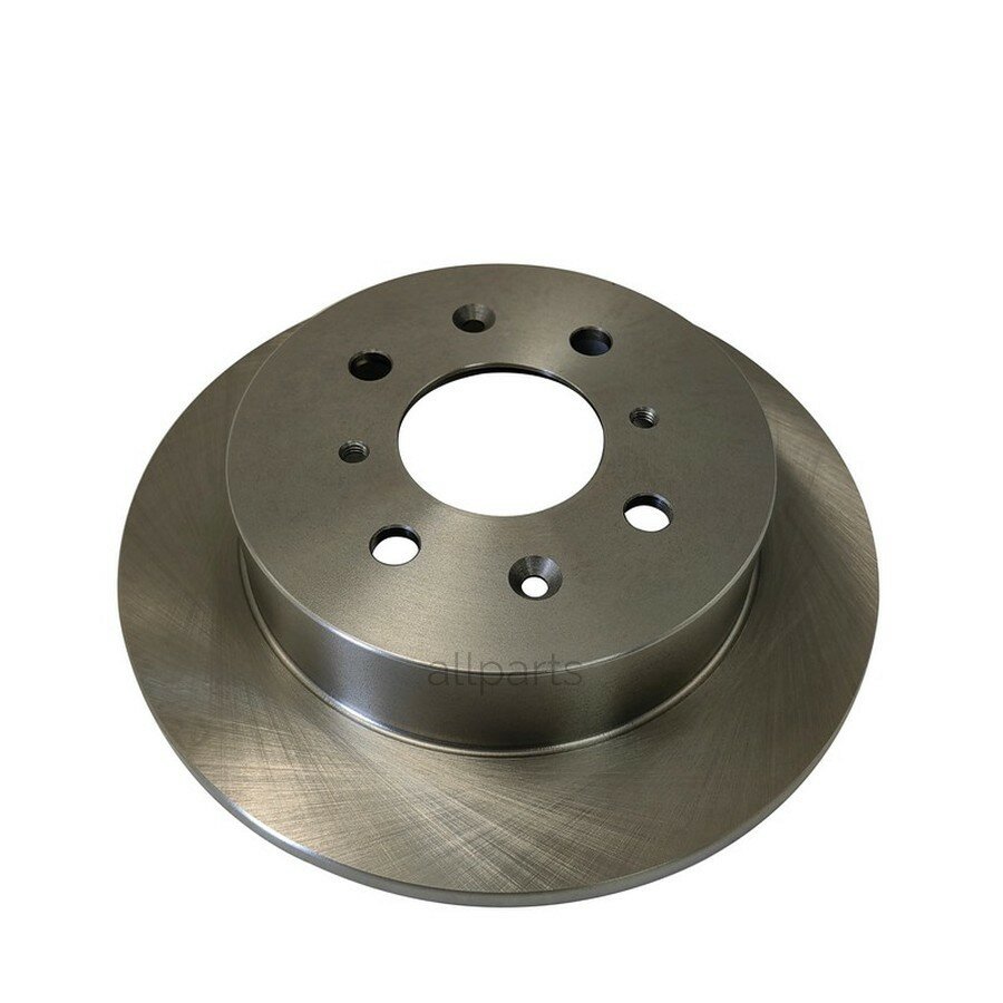 CTR GD0148 Диск тормозной задний HONDA Civic 1991-2001/ City 1991-2001/ City 2001-2009/ City 2008-/ CR-X 1992-1