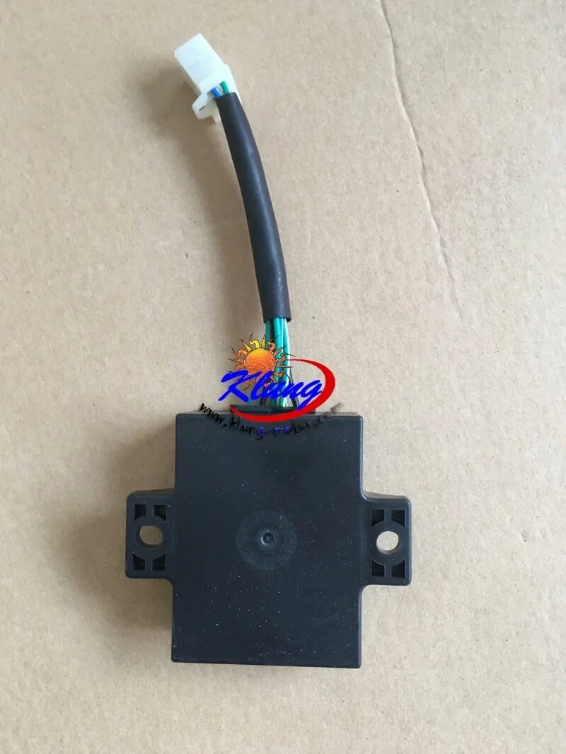 Двигатель Klung 320cc KB178MN CDI для картингов на снегоходе ATV, багги, деталей для автофургонов