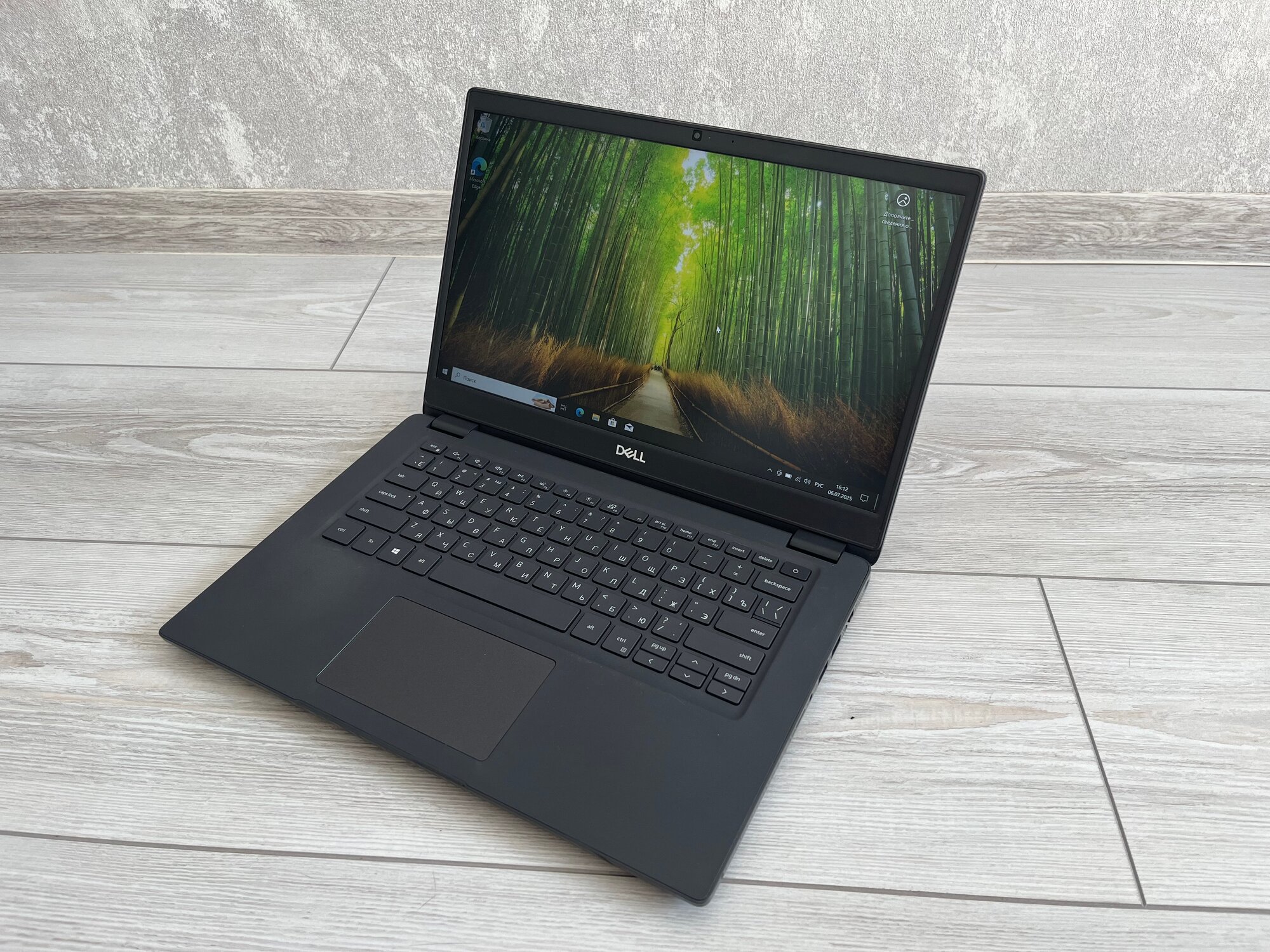 Ноутбук DELL "Latitude 3410", 14", 256GB SSD, Intel i5, Windows 10