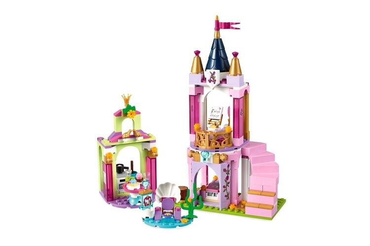 Пластиковые строительные блоки унисекс LEGO Disney Princess Королевское празднование 300 шт LEGO41162 5763226