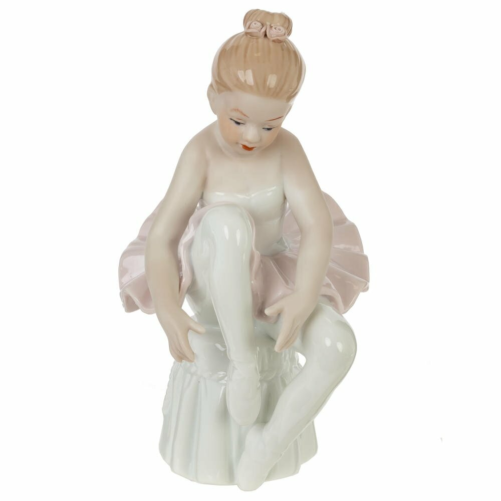Фигурка декоративная "Балерина", L7,5 W9 H15 см