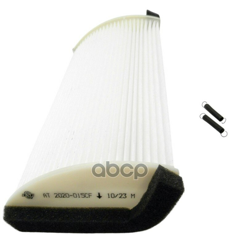 Фильтр салона_ВАЗ 2108/2109/21099/SAMARA 97-, 2113/2114/2115/SAMARA2 03-, шт Auto Technologies Group AT 2020-015CF Auto Techn.