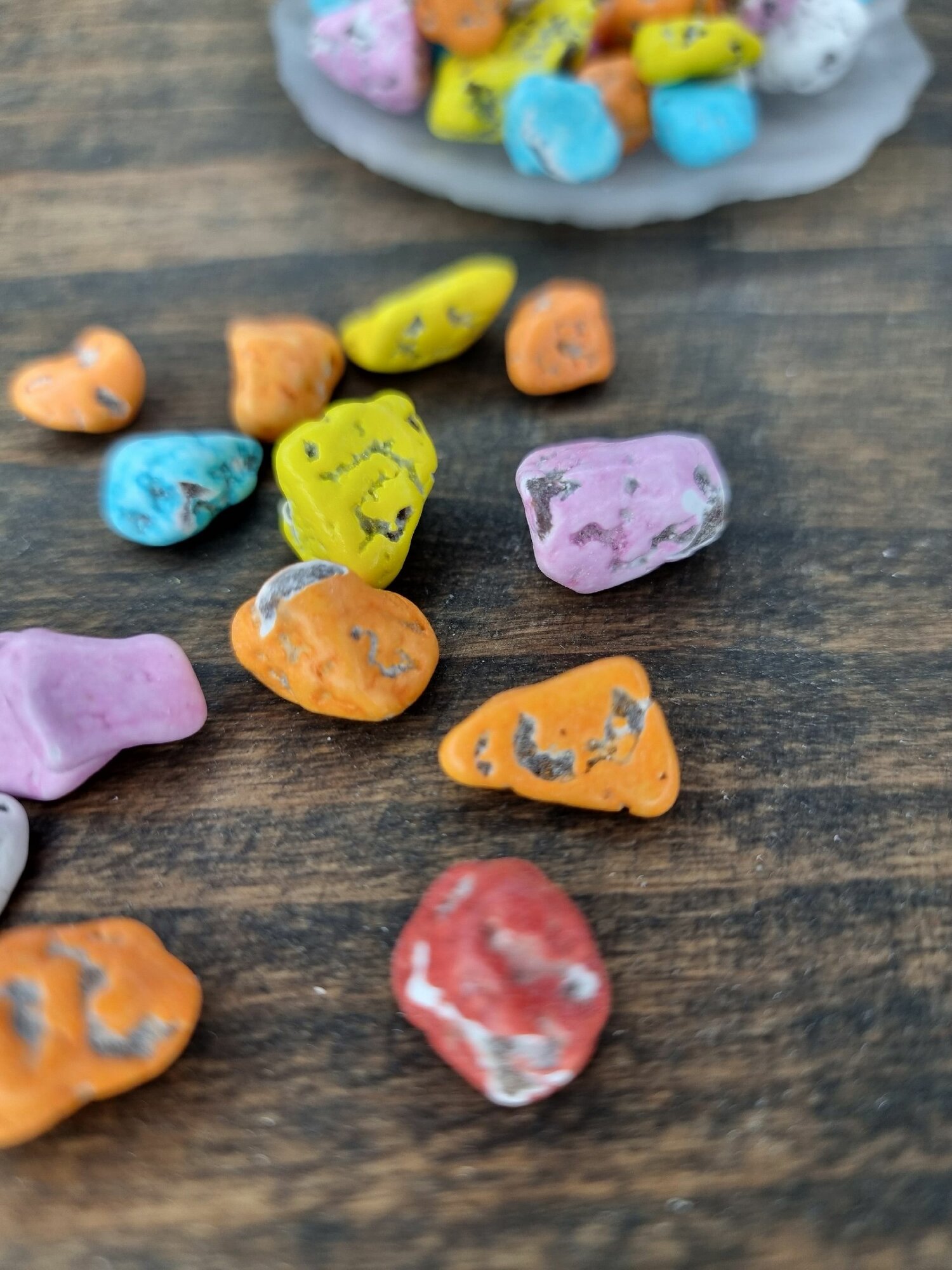 Шоколадные камушки премиум темный шоколад 1000 гр.