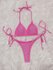 Купальник DEKA BIKINI, размер L, розовый,