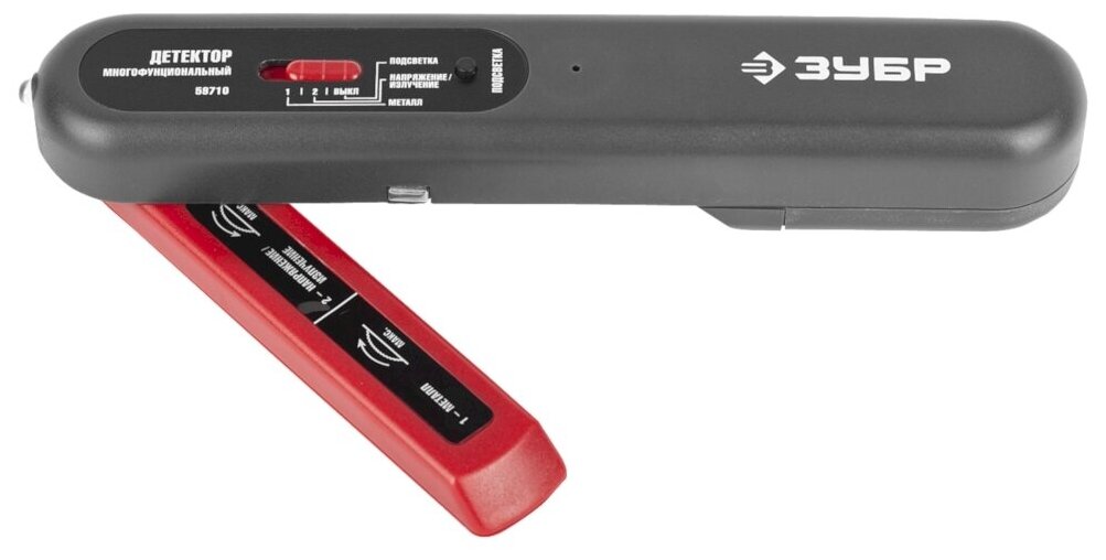 Многофункциональный тестер ЗУБР 59710