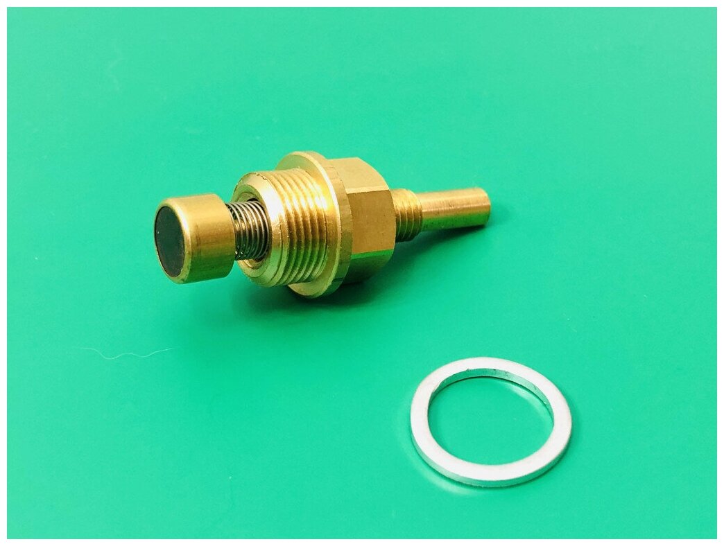 Кран ГВС тигр, пантера Protherm 0020044914