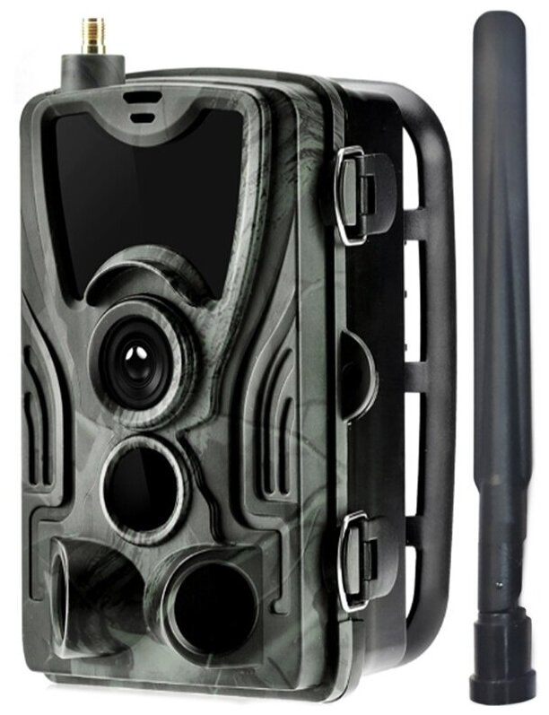 Фотоловушка Suntek HC-801LTE-LI, 4G LTE, 5 Мп, Угол обзора 120°