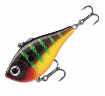 Раттлин Rapala Rippin’ Rap RPR06-RTR