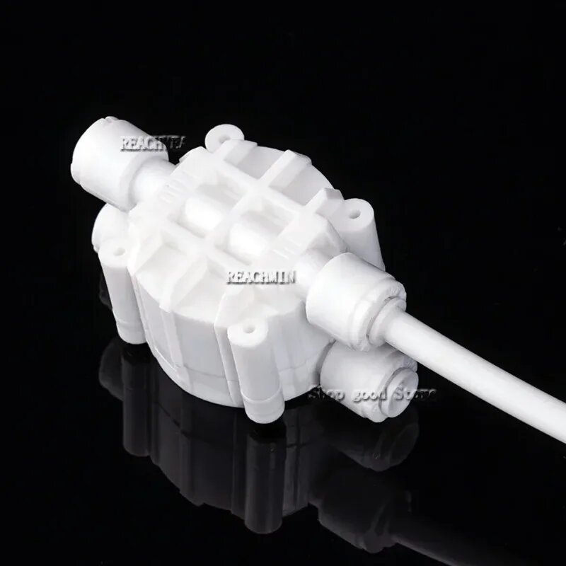 Автоматический клапан обратного осмоса 3/8", POM