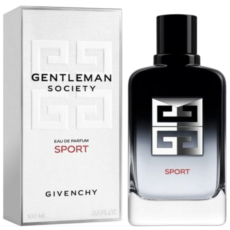 Мужской парфюм Живанши Джентльмен Социети Спорт 100 мл / Givenchy Gentleman Society Sport