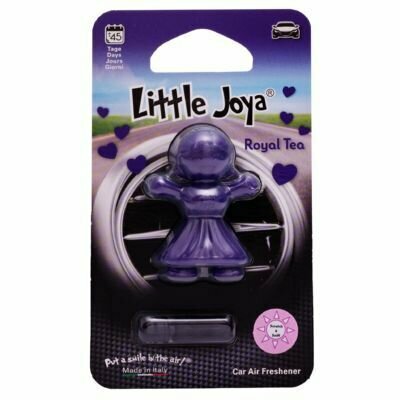 Little Joya Royal TEA (королевский чай) автомобильный освежитель воздуха Little Joe